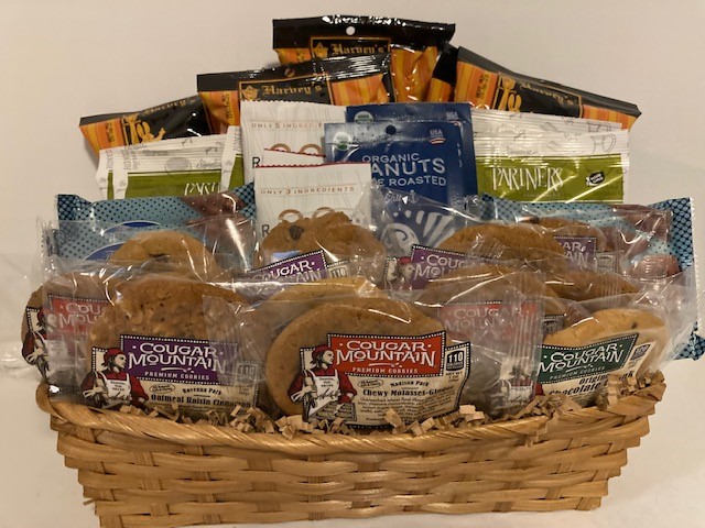 Break Time Gift Basket | Accents et cetera, Inc.